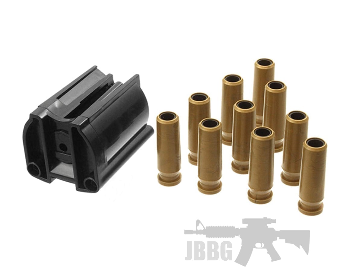 W700 Mag and Shell - Just BB Guns