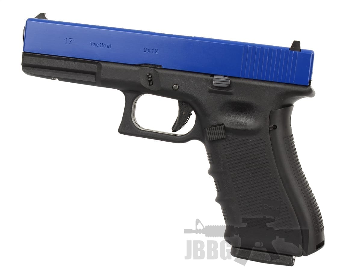 WE G17 Gen 4 Type B Pistol G001B - Just BB Guns