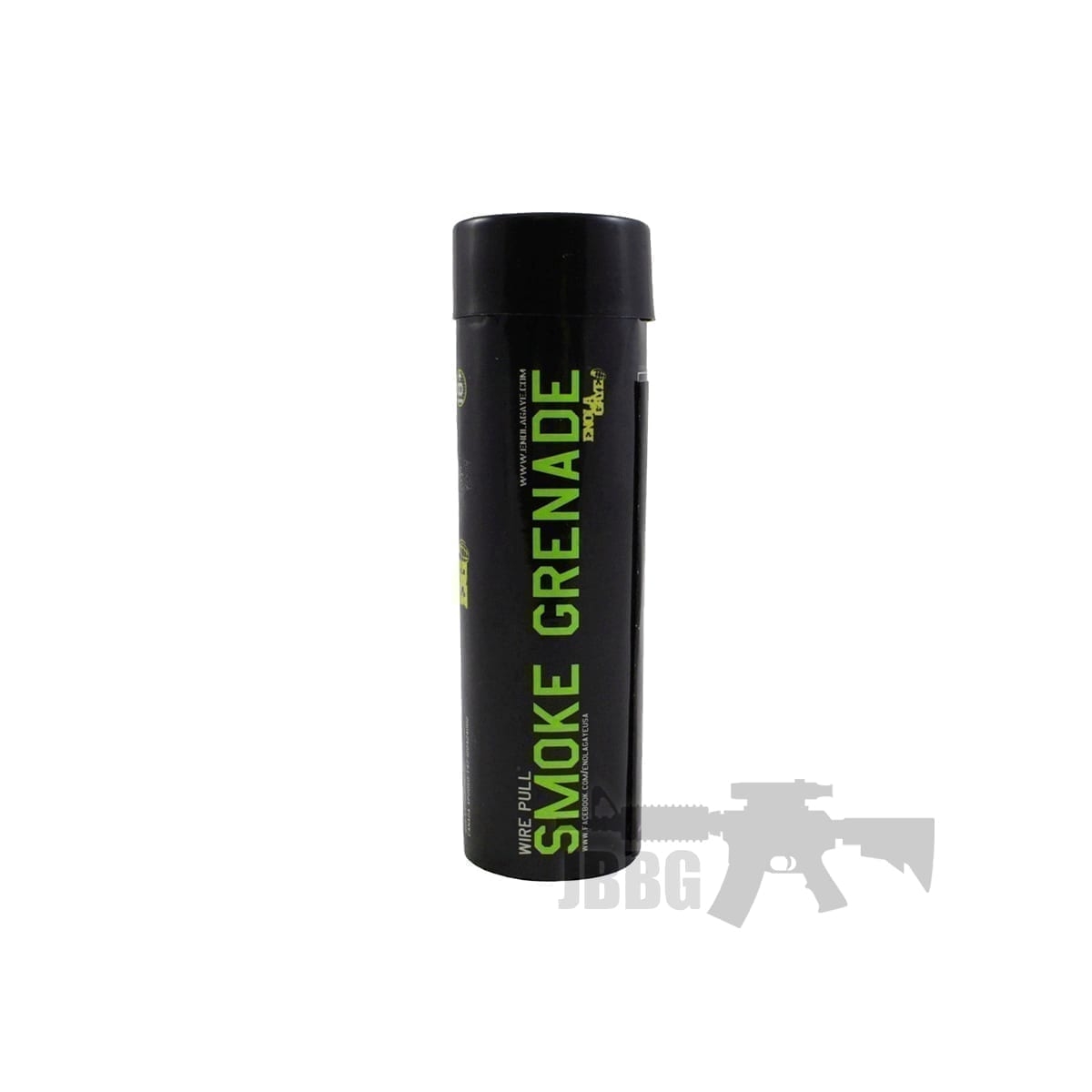 WP40 Smoke Grenade Green 1 (shop pick up only) - Just BB Guns