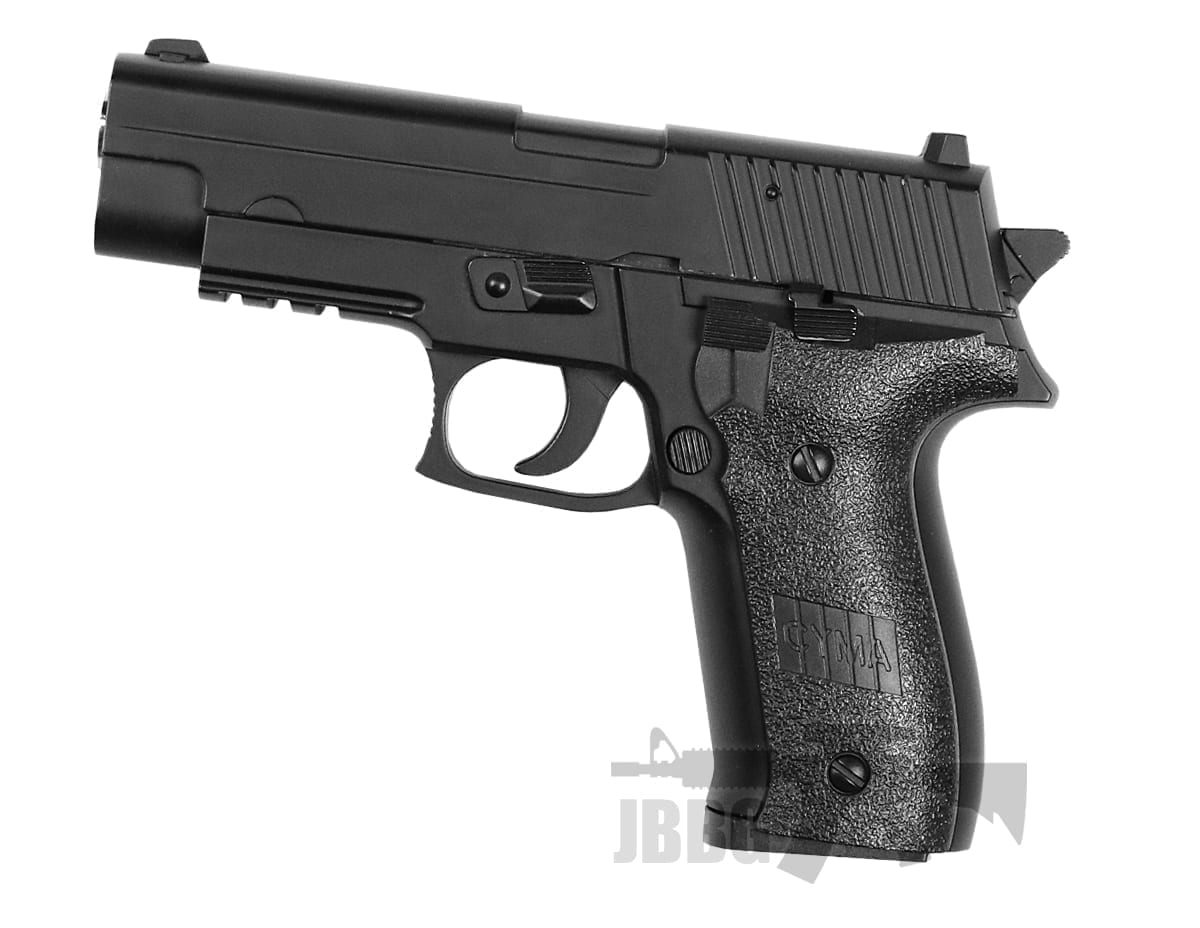 ZM23 Spring Pistol - Just BB Guns