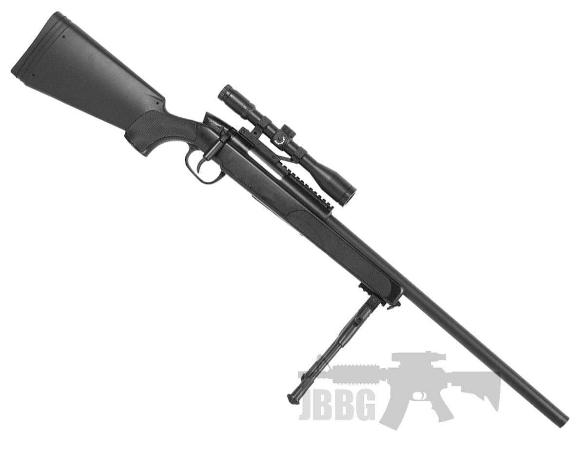 ZM51 Sniper Airsoft Rifle - Just BB Guns