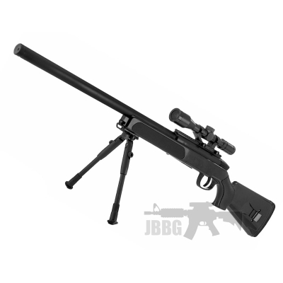 ZM51 Sniper Airsoft Rifle - Just BB Guns