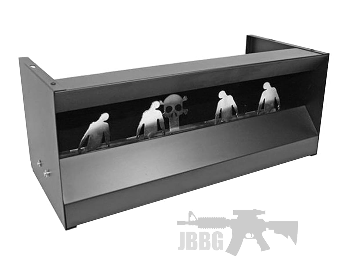 Zombie Metal Target - Just BB Guns