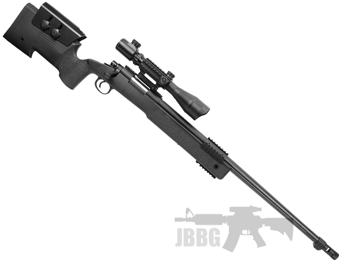 MB16A Sniper Rifle - Just BB Guns