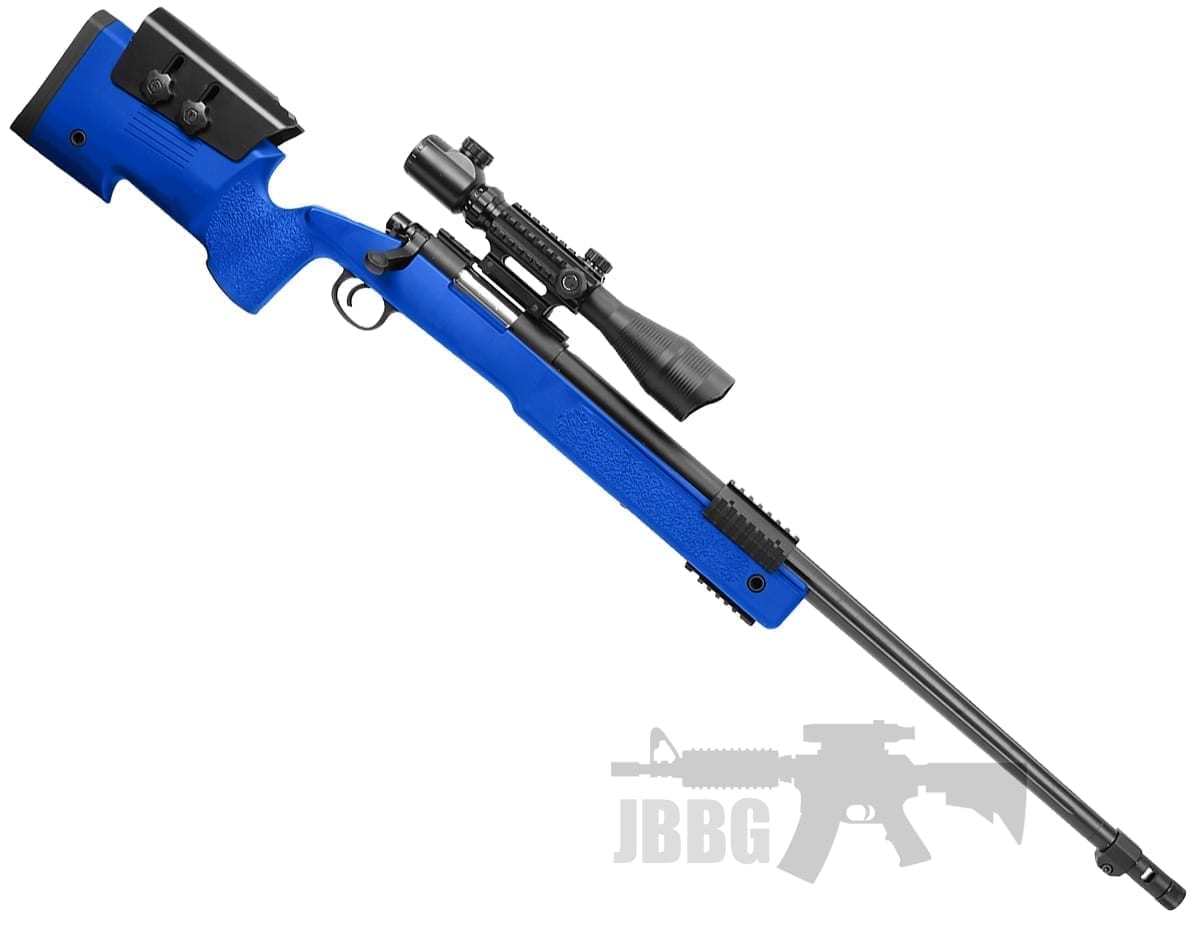 MB16A Sniper Rifle - Just BB Guns