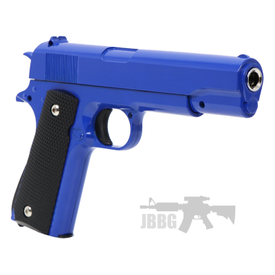 G13 Spring Airsoft Pistol Full Metal - Just BB Guns