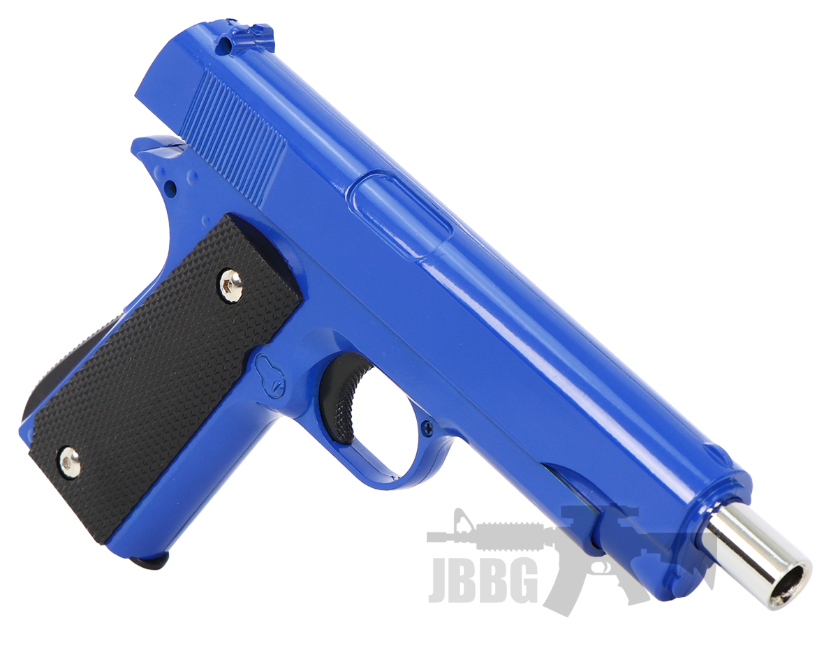 G13 Spring Airsoft Pistol Full Metal - Just BB Guns