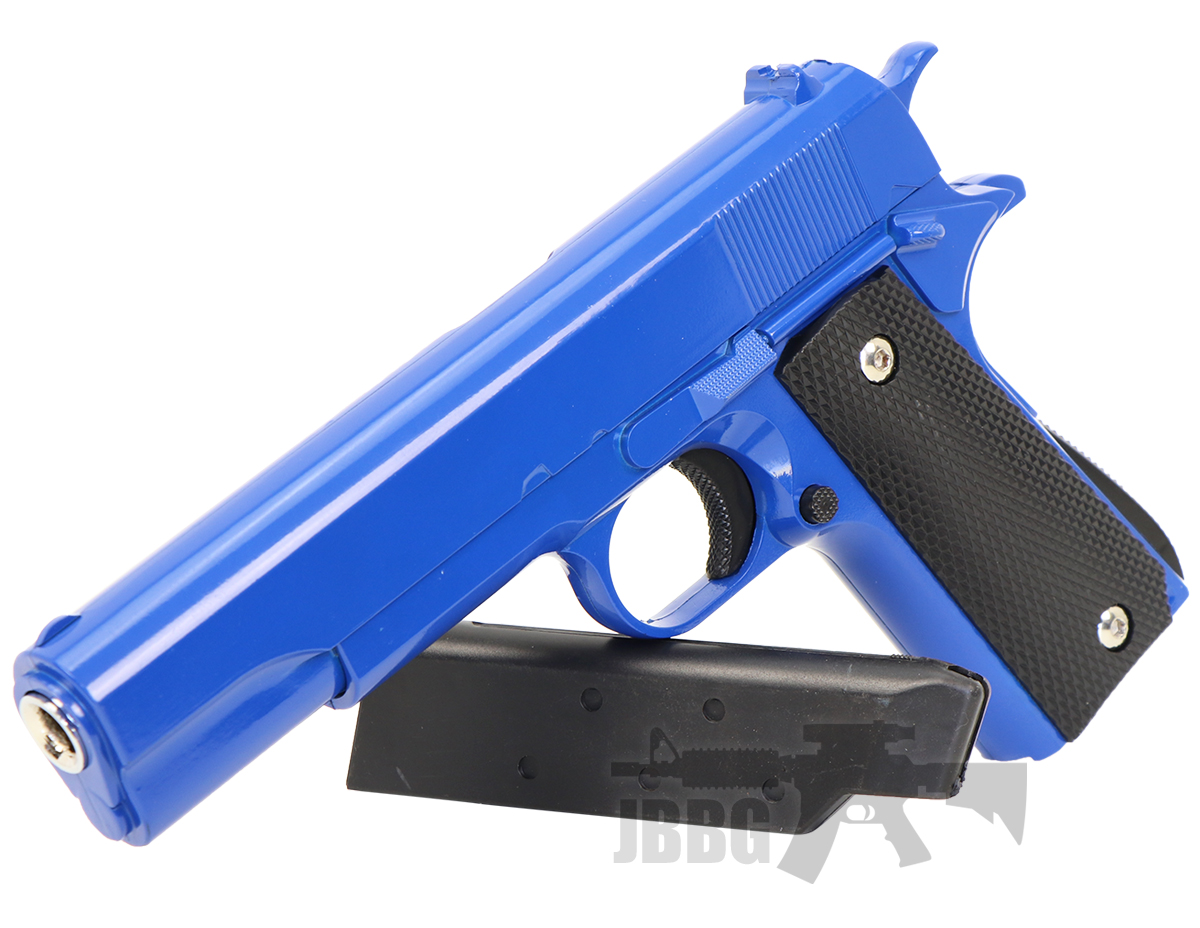 G13 Spring Airsoft Pistol Full Metal - Just BB Guns