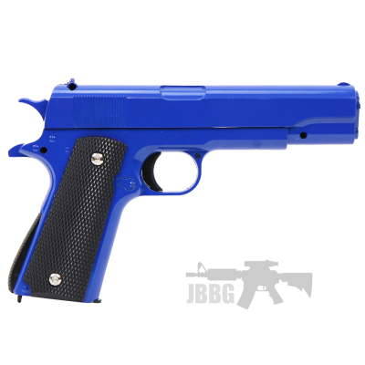G13 Spring Airsoft Pistol Full Metal - Just BB Guns