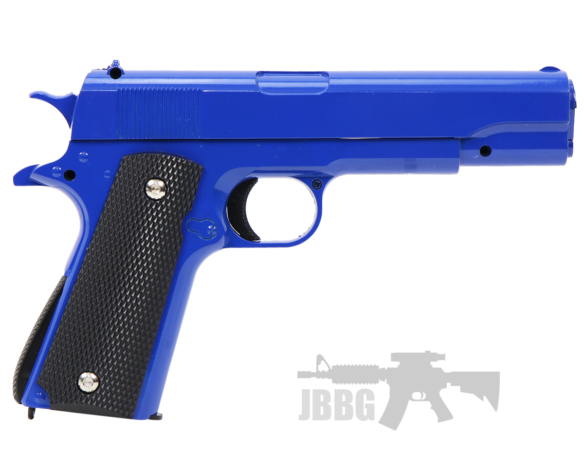 G13 Spring Airsoft Pistol Full Metal - Just BB Guns