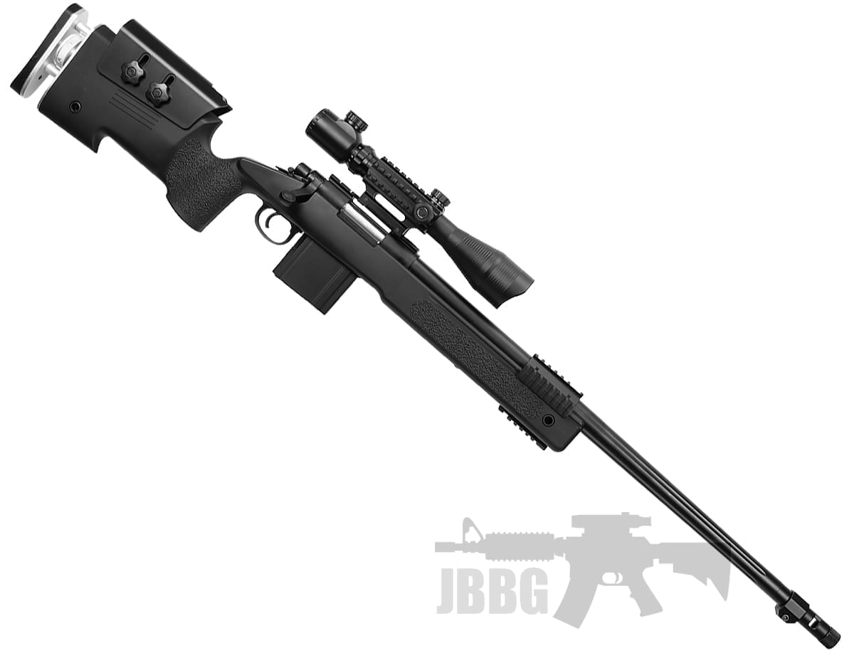 MB4417 Sniper Rifle | Airsoft Sniper Rifles | Just BB Guns