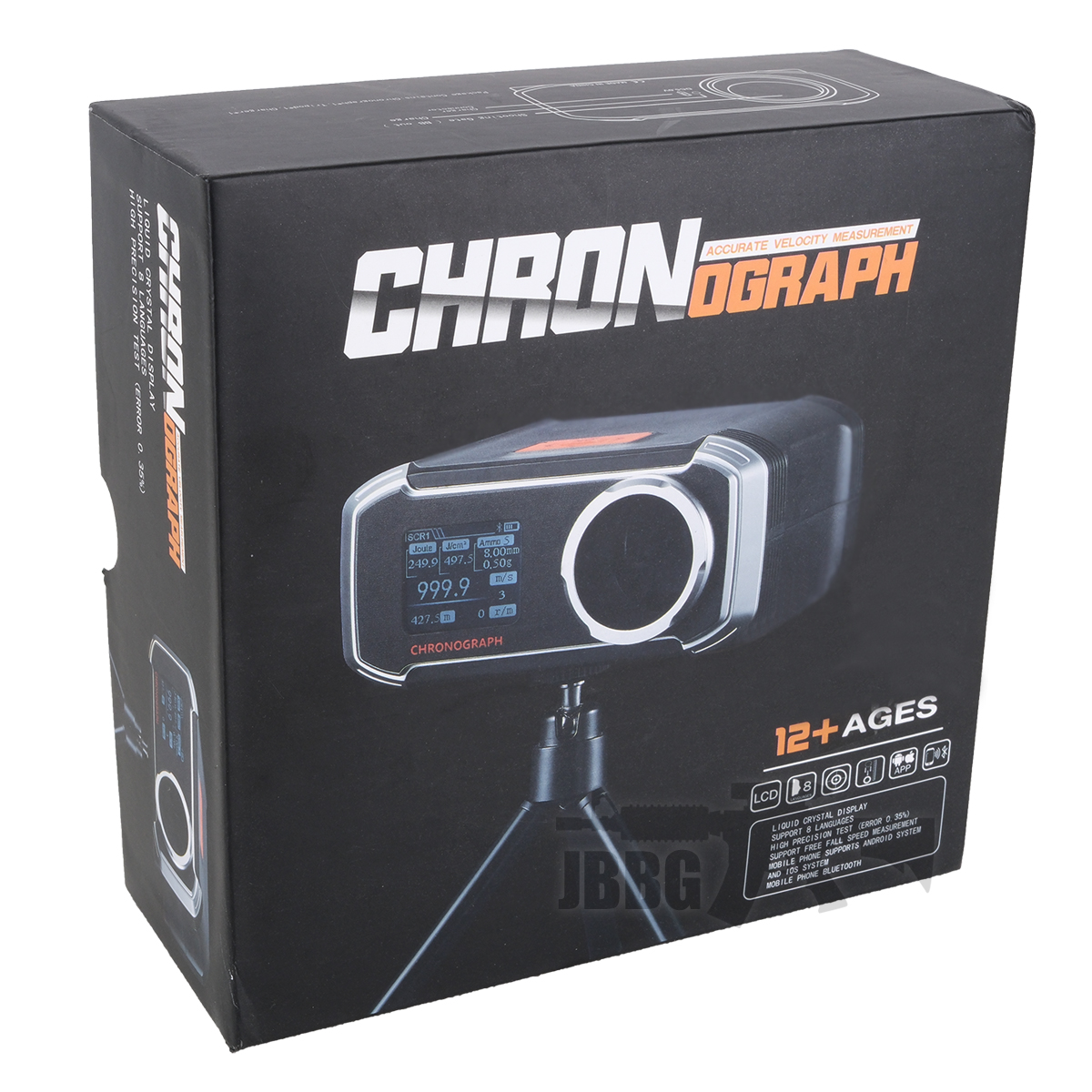 Bluetooth Pro Chronograph - Just BB Guns