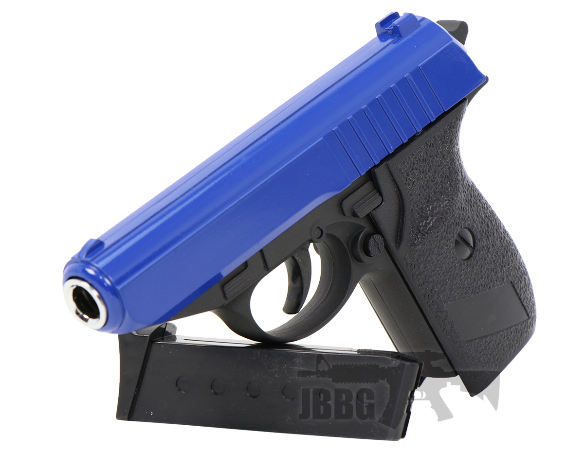 ZG3 Spring Airsoft BB Pistol - Just BB Guns