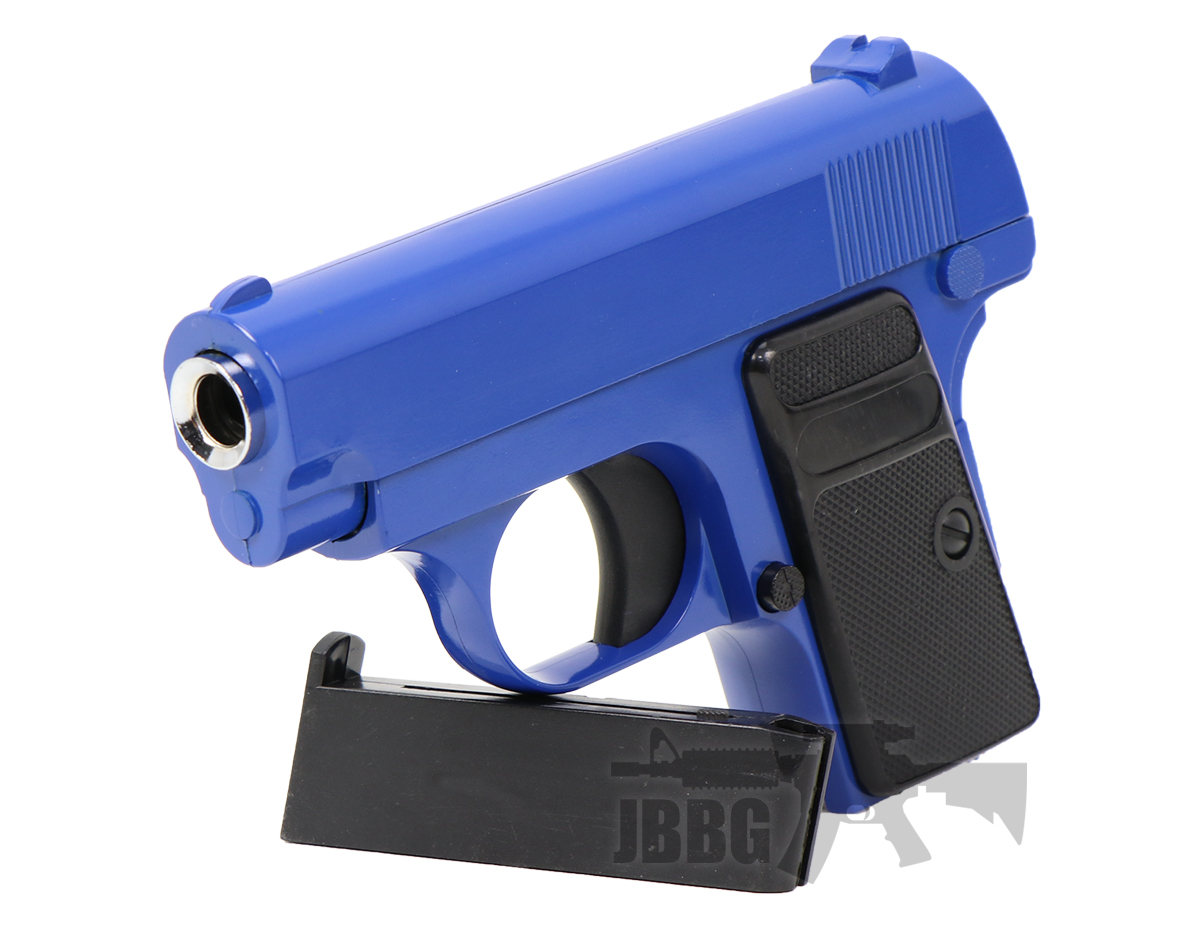 G1 Spring Airsoft Pistol Full Metal - Just BB Guns