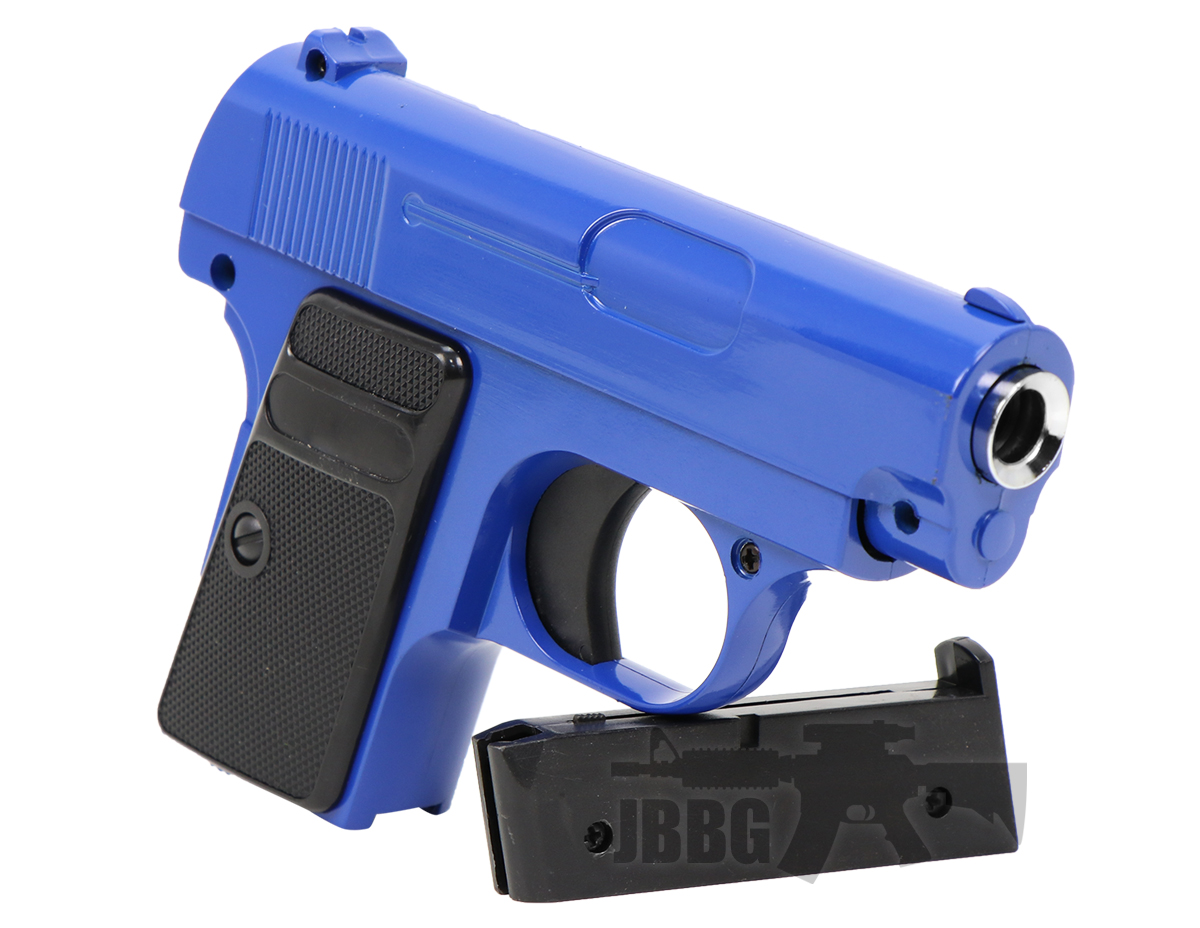 G1 Spring Airsoft Pistol Full Metal - Just BB Guns
