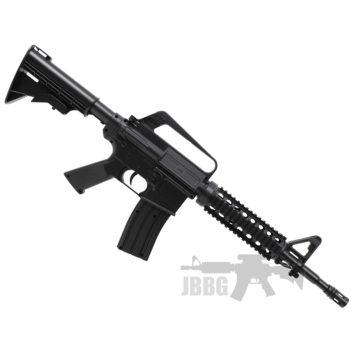 Well MR700 Spring Airsoft Rifle - Just BB Guns