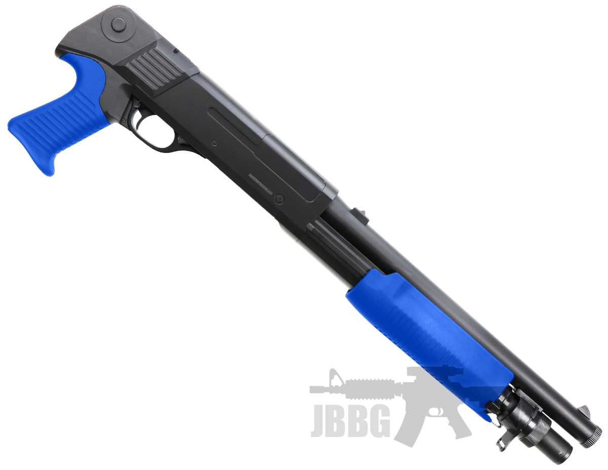 M56B Airsoft Shotgun - Just BB Guns