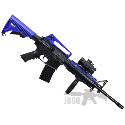 Electric Airsoft Rifles - Just BB Guns, UK's Larges Airsoft Shop