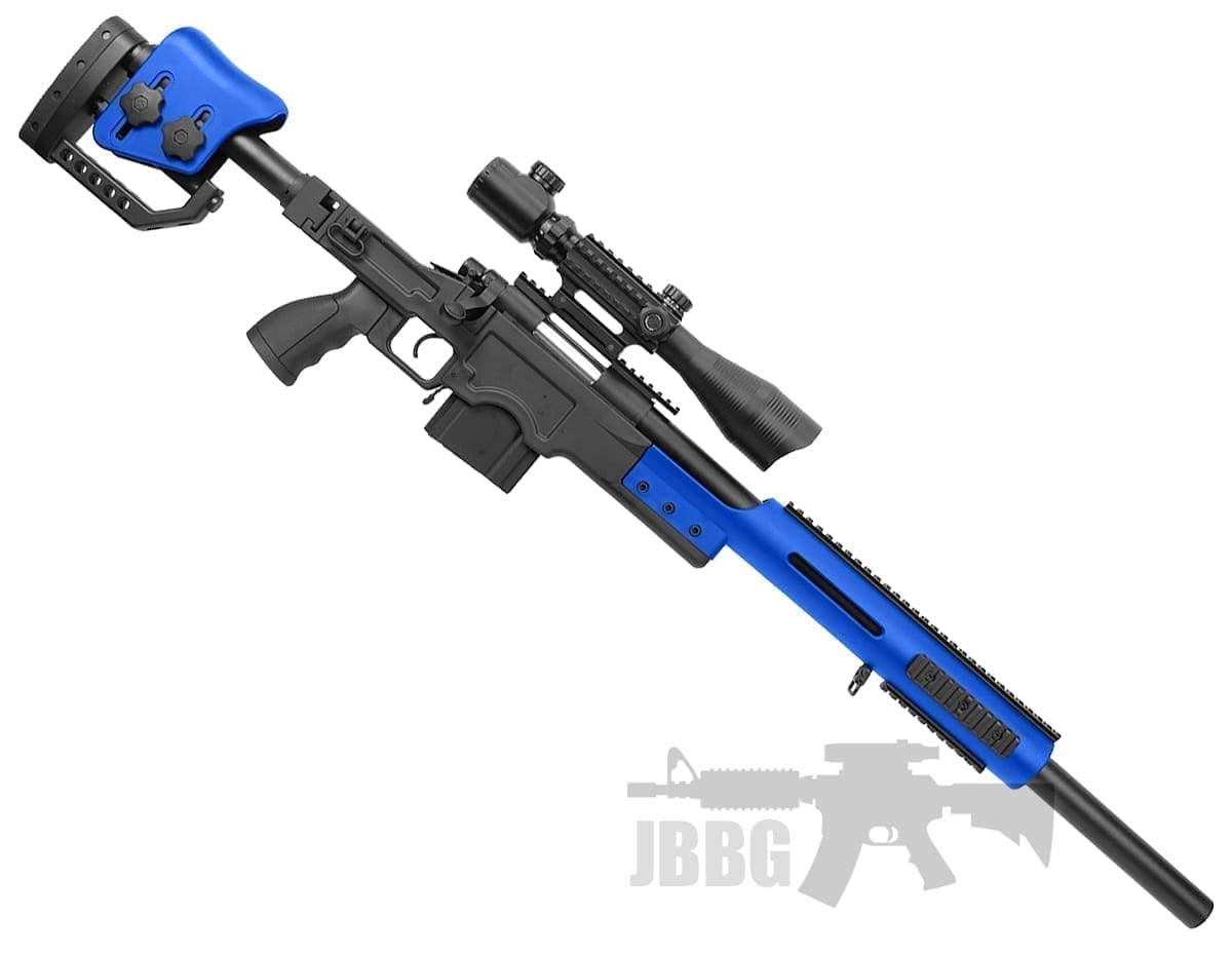 MB4410A Airsoft Sniper Rifle - Just BB Guns