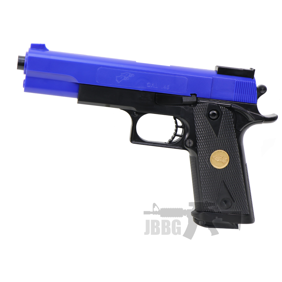 P169 Spring BB Blue Pistol Bundle Offer - Just BB Guns