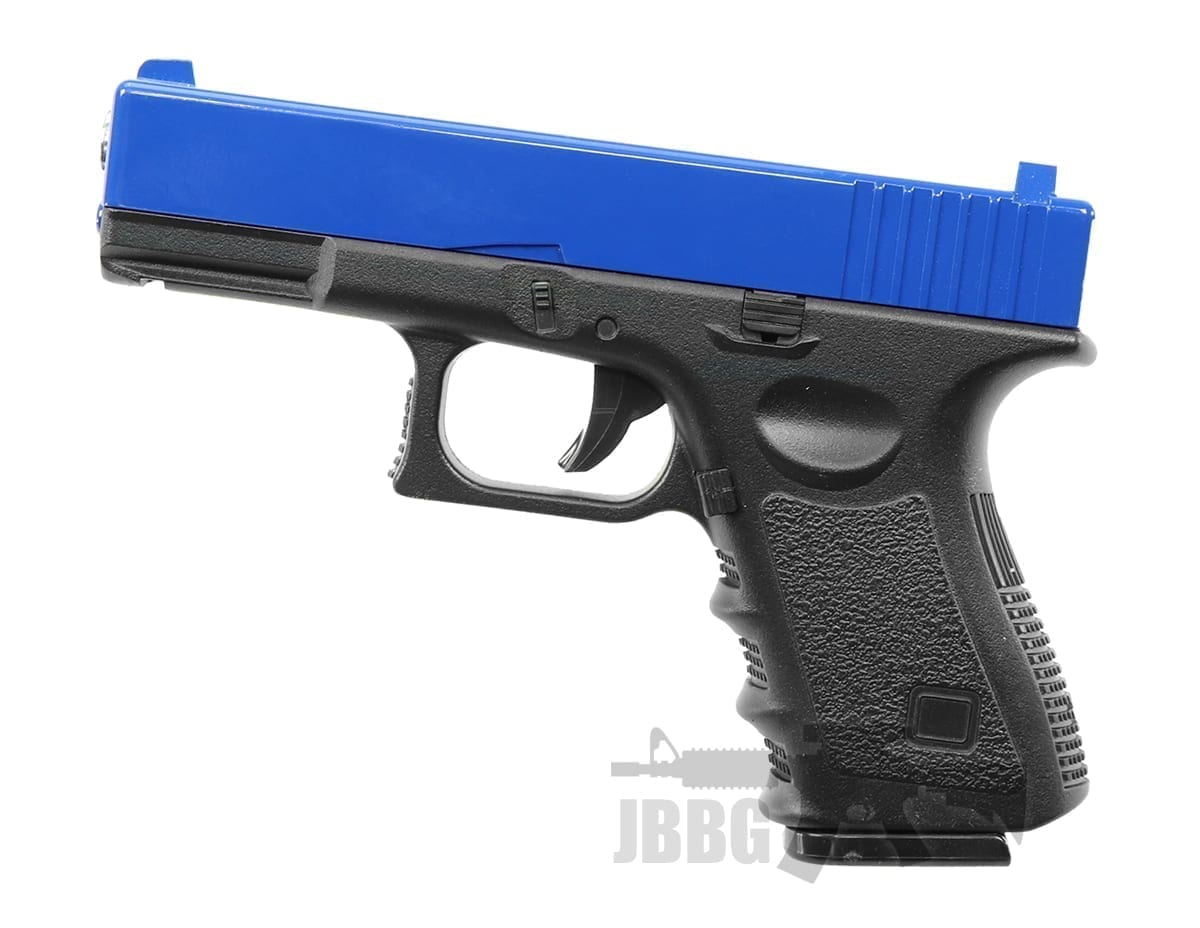 ZG15 Spring Pistol - Just BB Guns