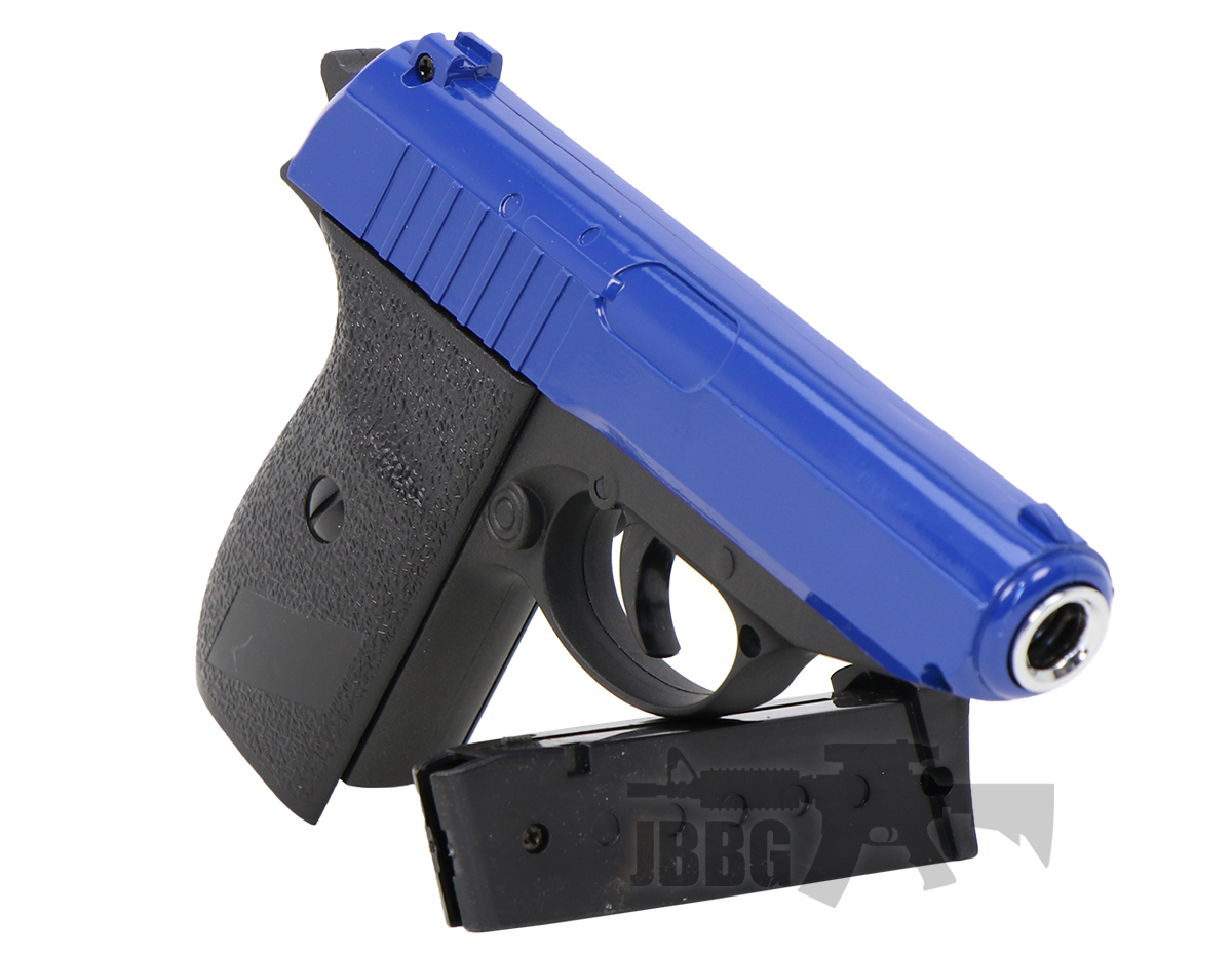 ZG3 Spring Airsoft BB Pistol - Just BB Guns