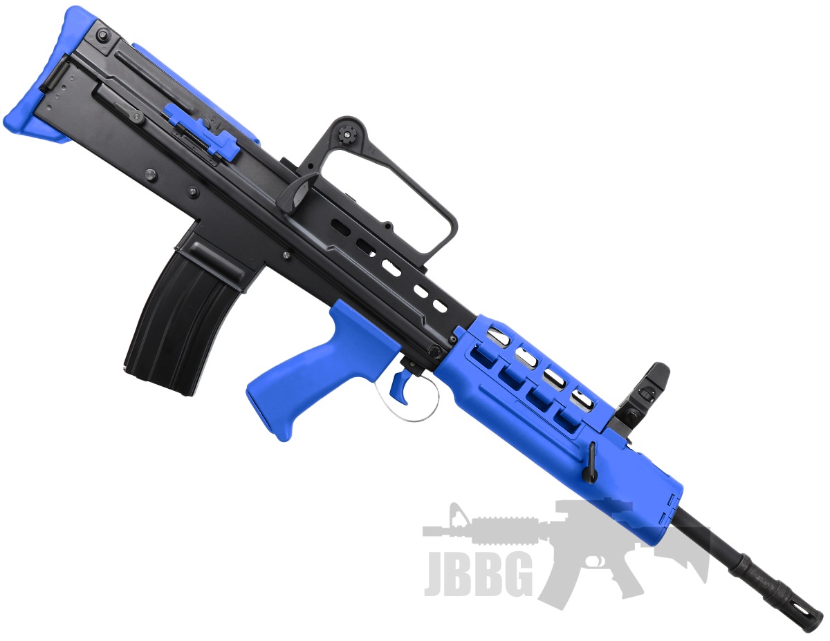 WE L85 Gas Blowback Airsoft Gun - Just BB Guns