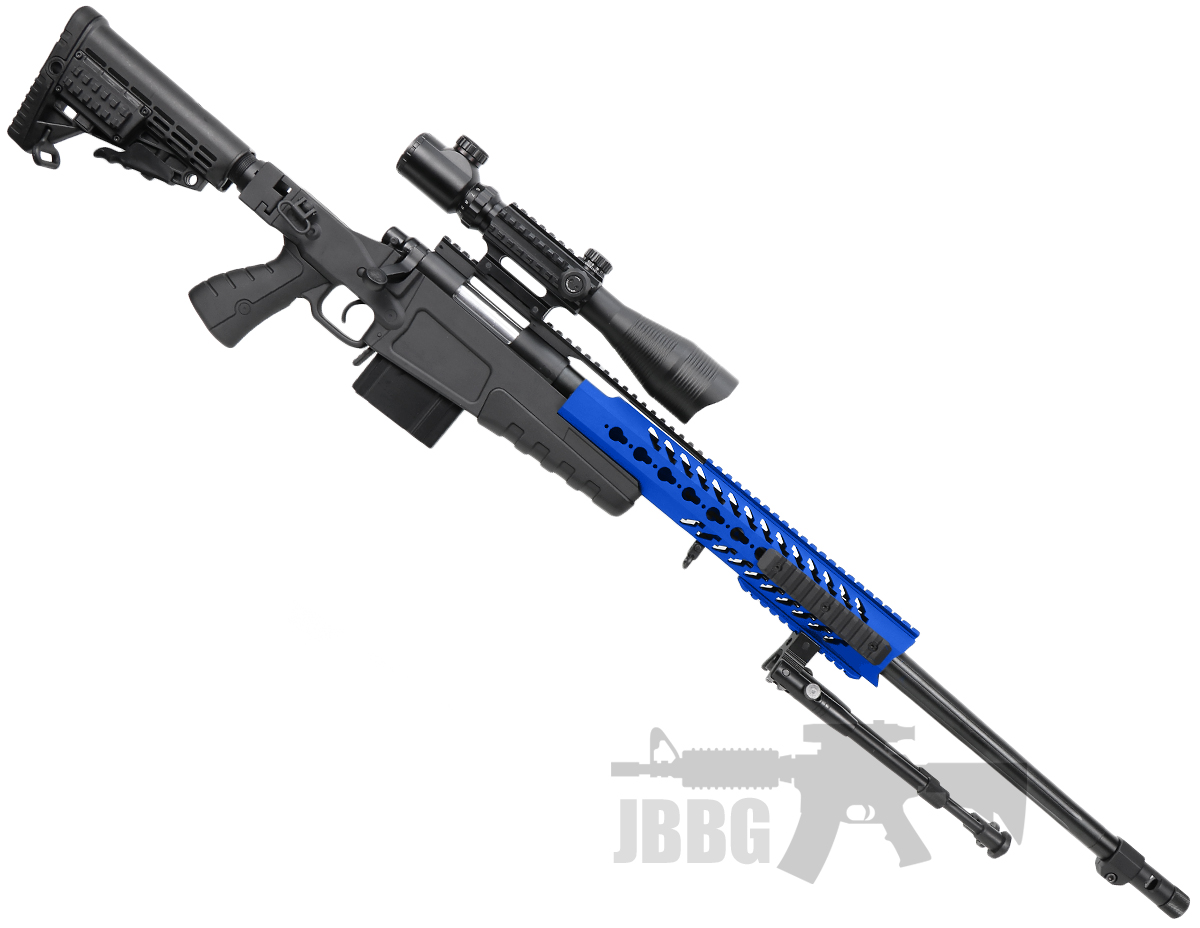 MB4418A1 Sniper Rifle | Airsoft Sniper Rifles | Just BB Guns