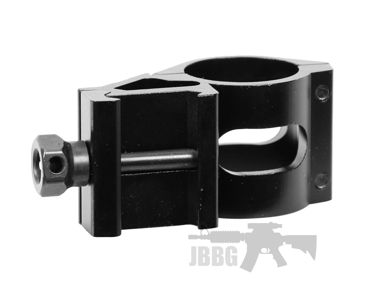 Side Mount - Just BB Guns