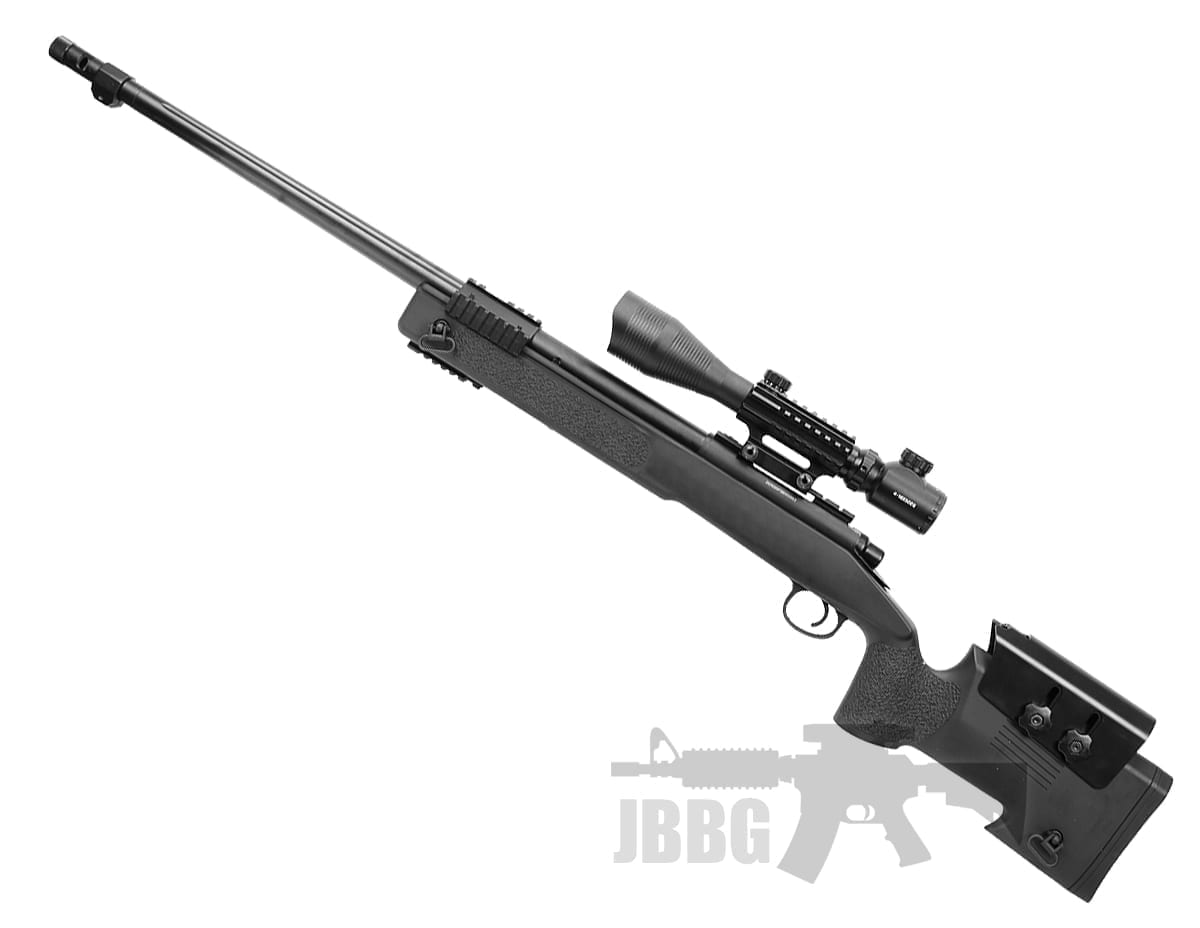 MB16A Sniper Rifle - Just BB Guns