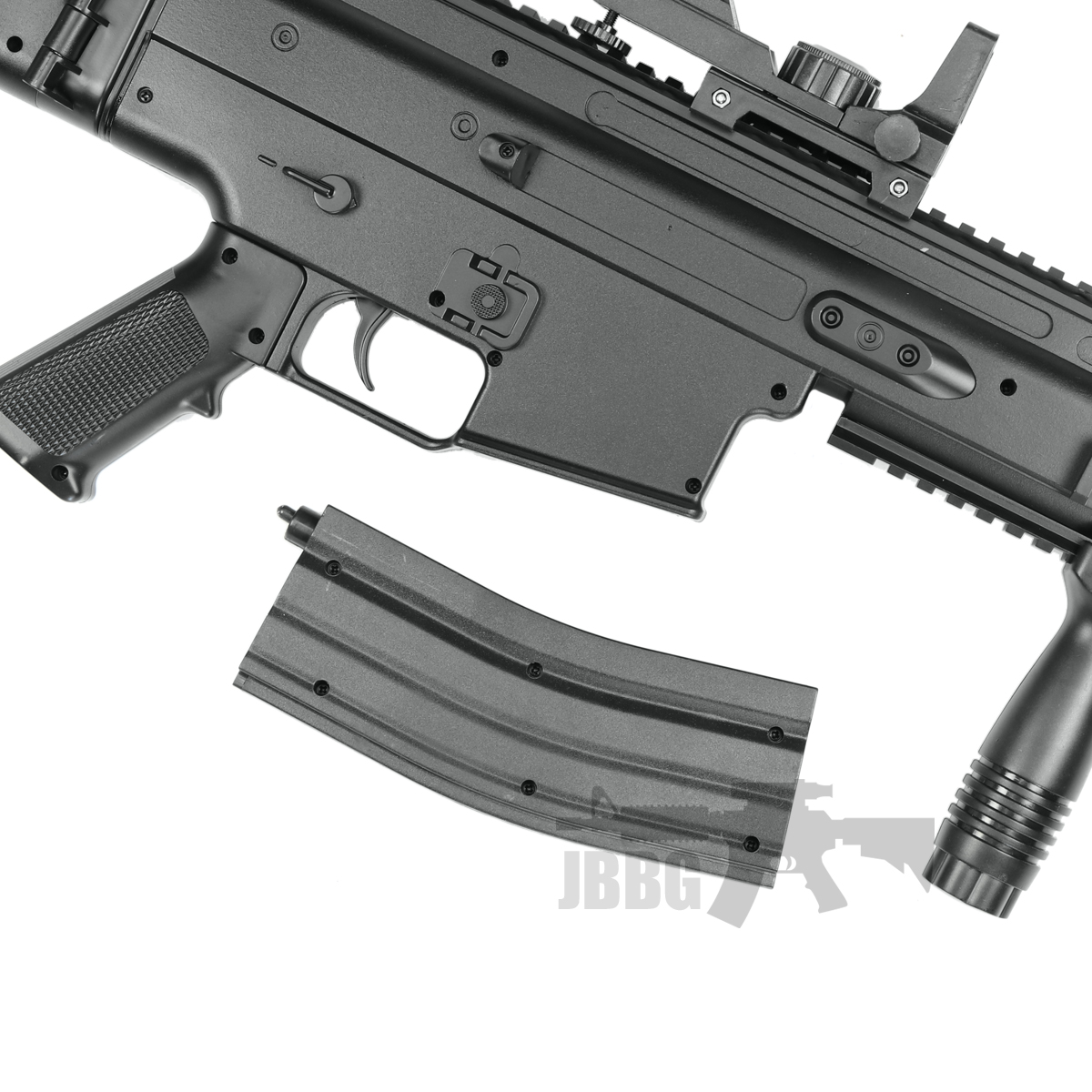 8902A Spring BB Gun - Just BB Guns