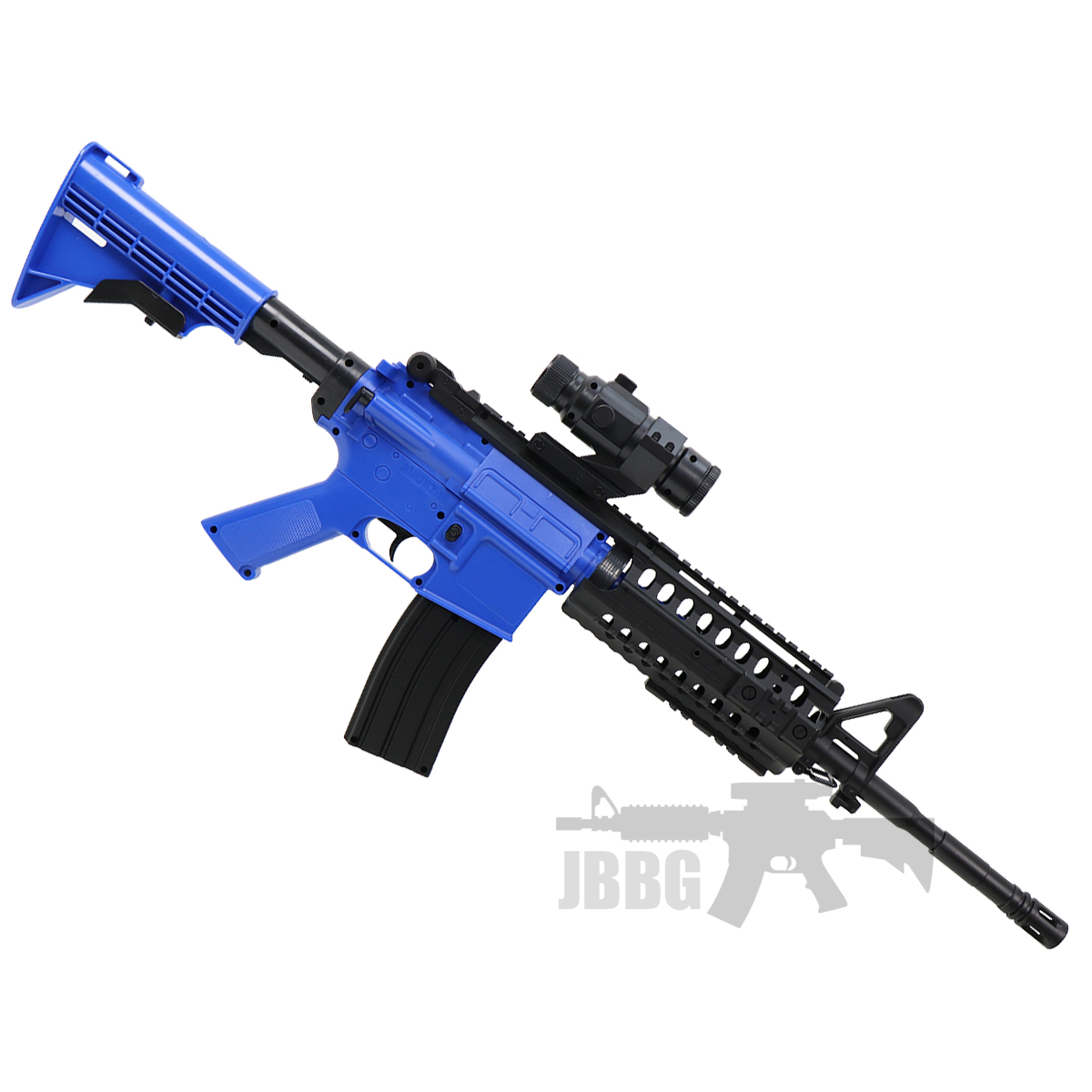 Well D96 AEG Airsoft BB Gun Set - Just BB Guns