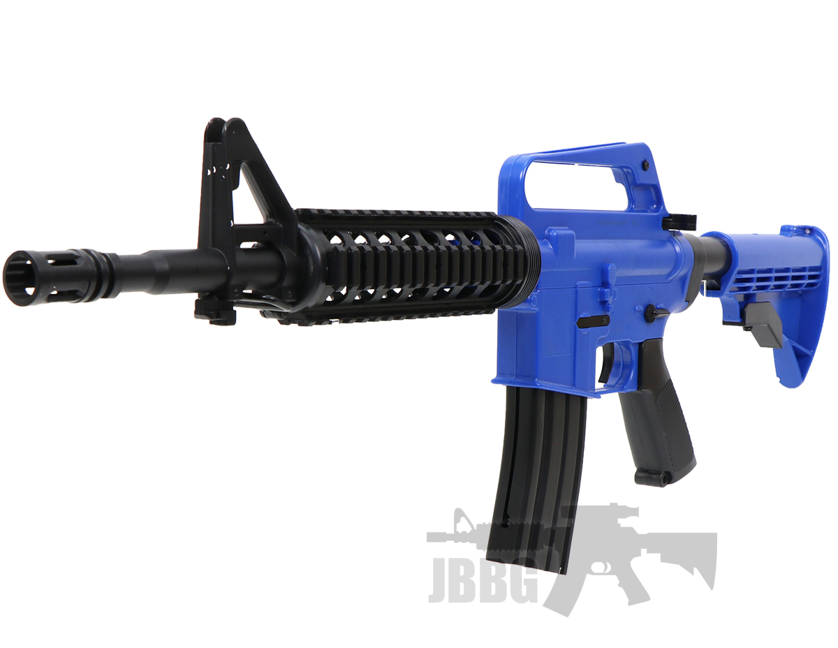 Well MR700 Spring Airsoft Rifle - Just BB Guns