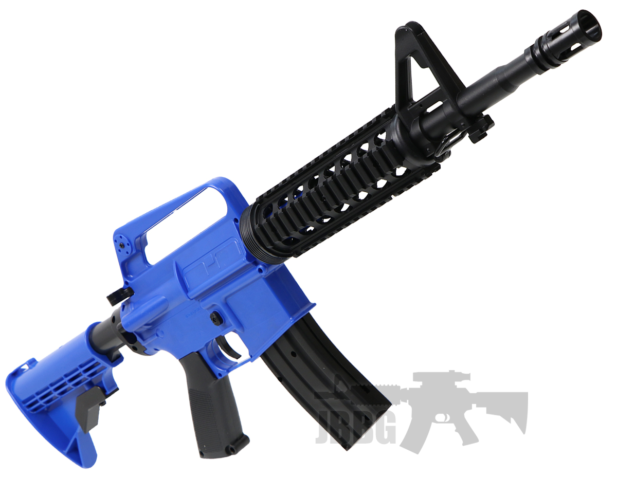 Well MR700 Spring Airsoft Rifle - Just BB Guns