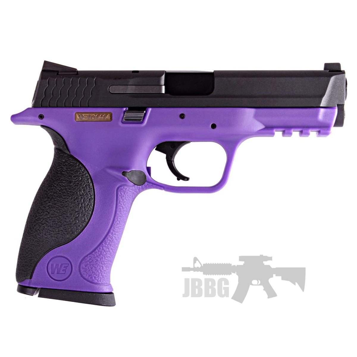 WE Big Bird Gas Blowback Pistol - Just BB Guns