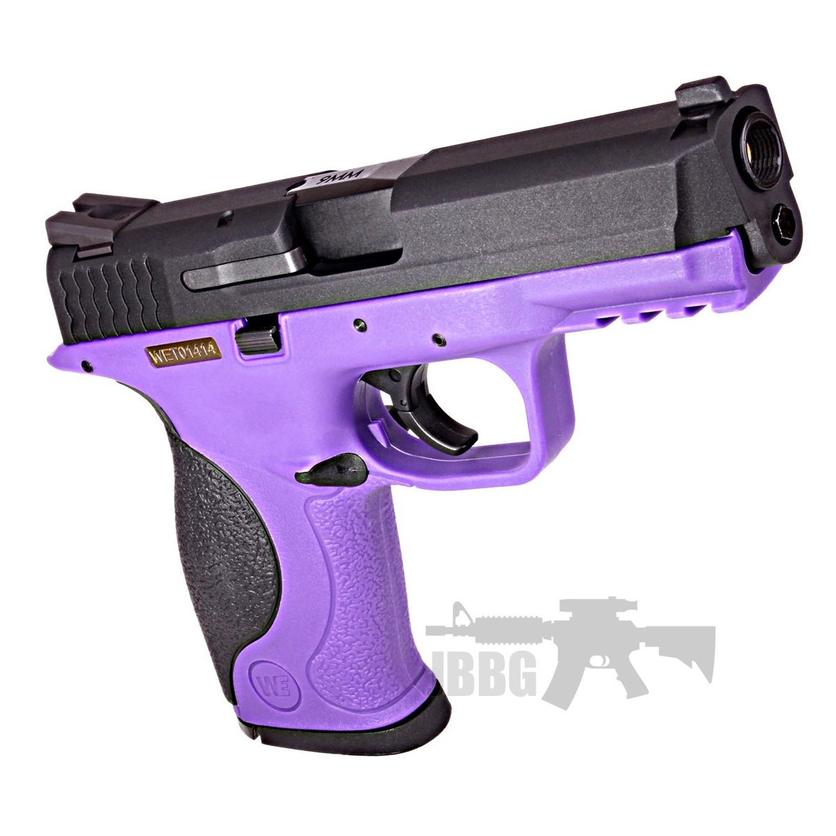 WE Big Bird Gas Blowback Pistol - Just BB Guns