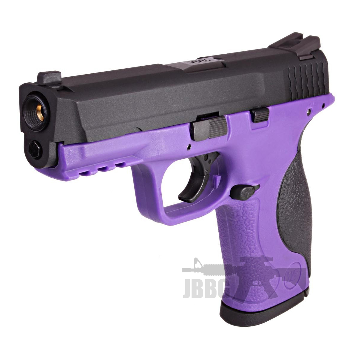 WE Big Bird Gas Blowback Pistol - Just BB Guns
