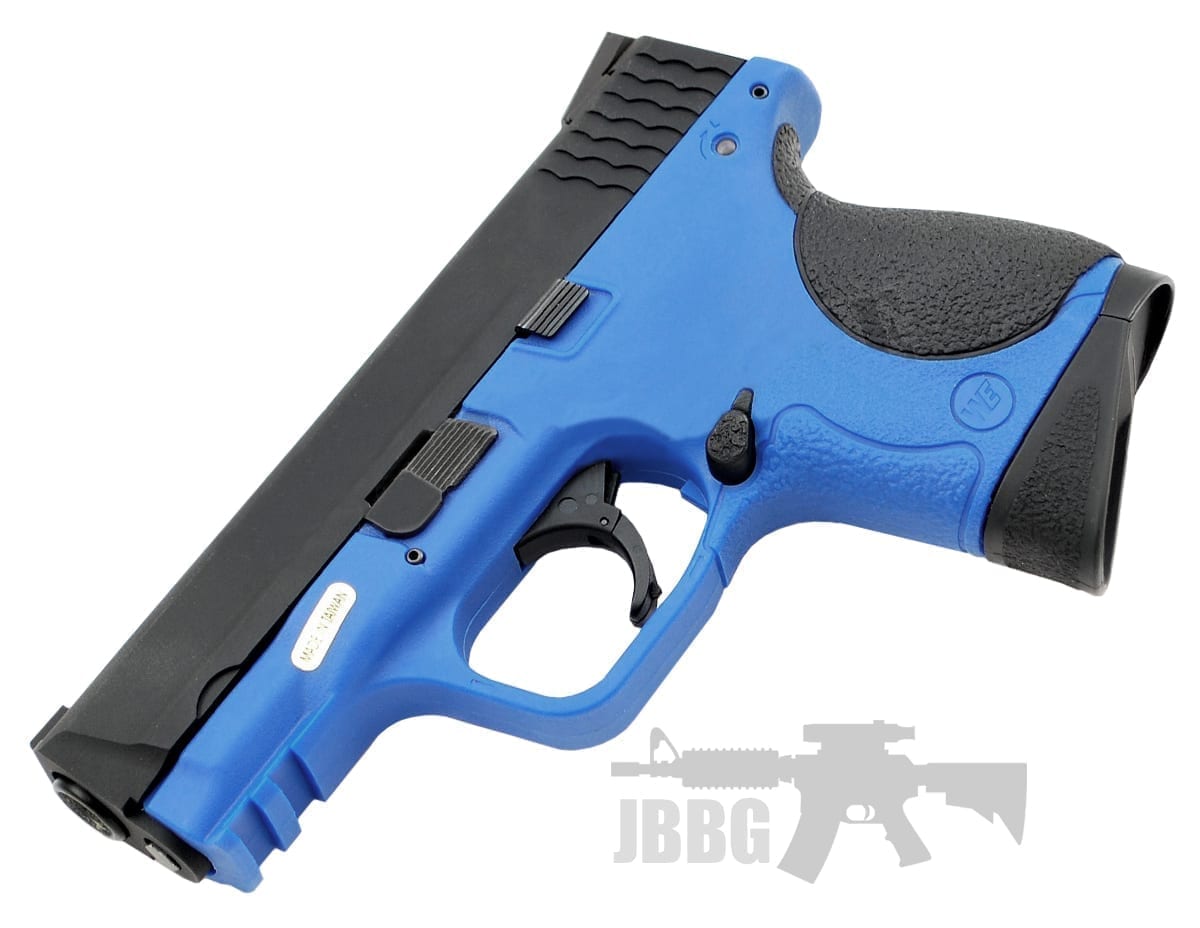 WE Little Bird Gas Blowback Pistol - Just BB Guns