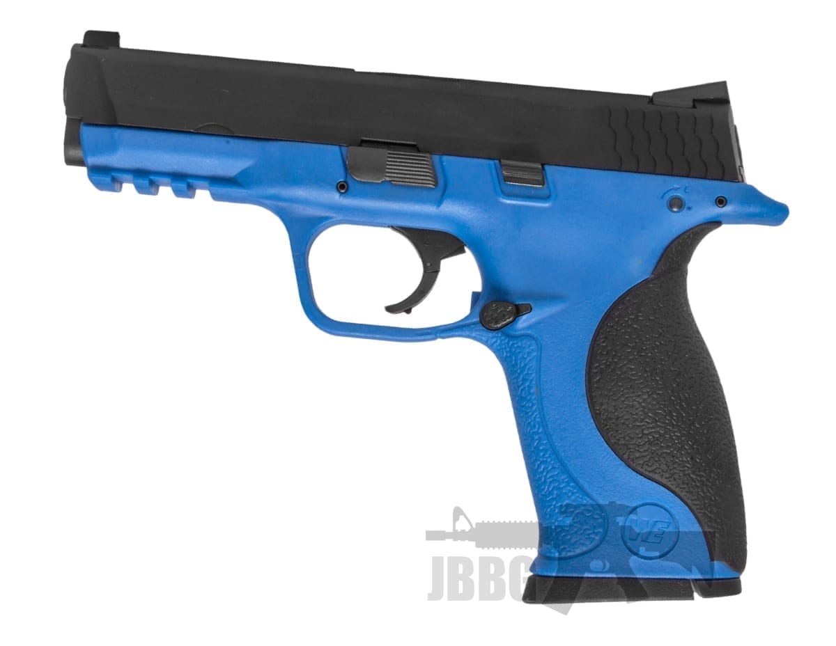 WE Big Bird Gas Blowback Pistol - Just BB Guns