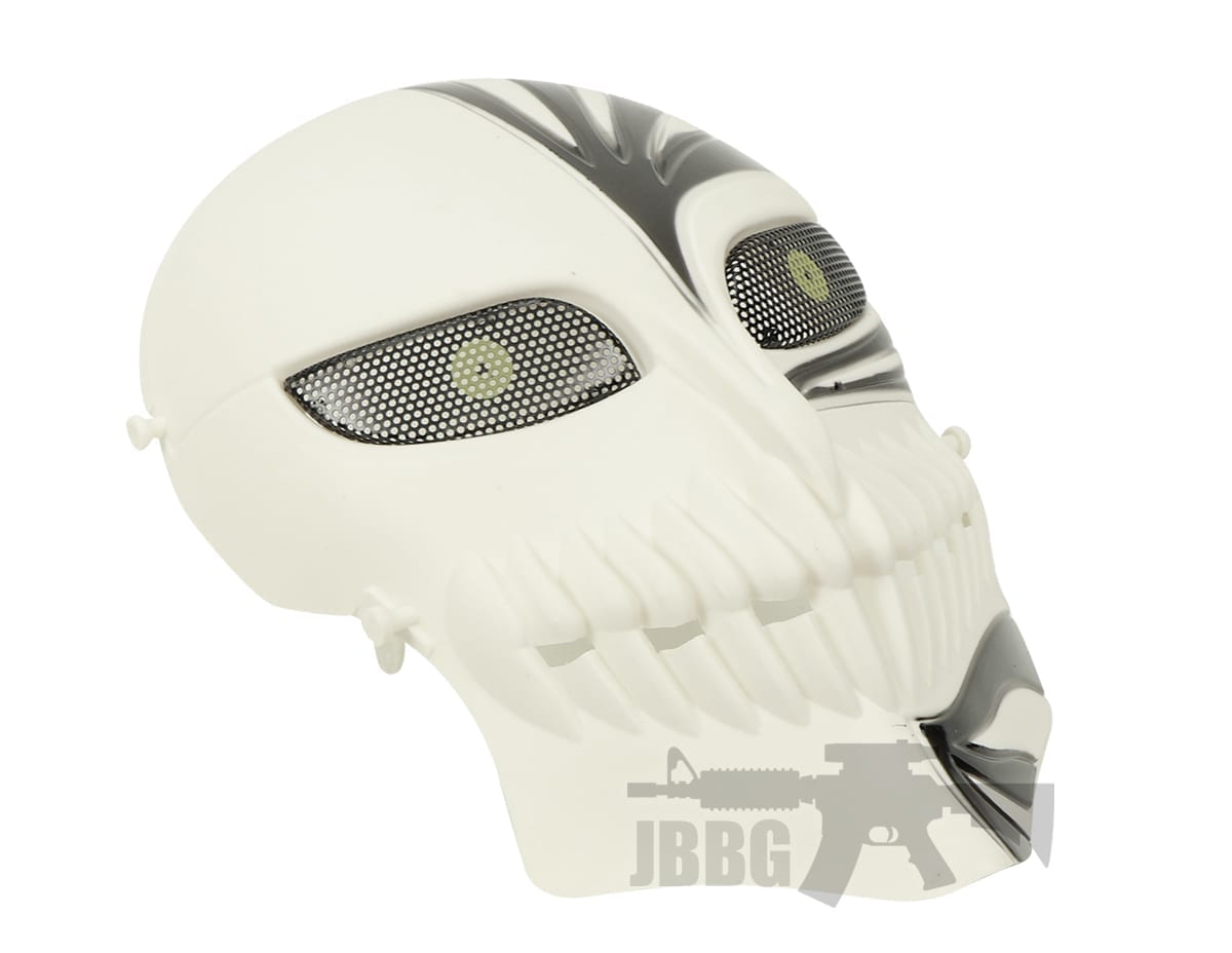 Invader Mask Black and White - Just BB Guns