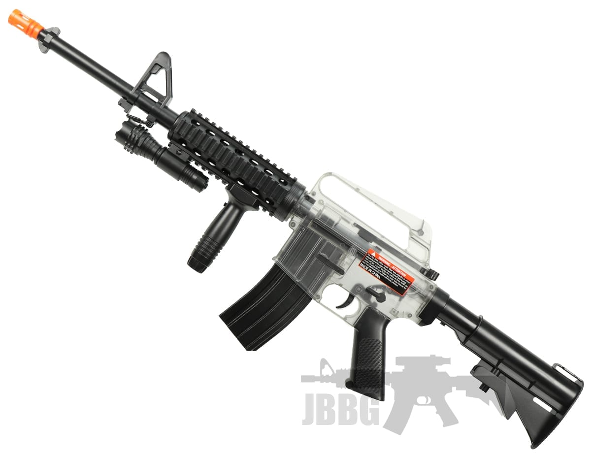 Colt M4 Airsoft On Duty Kit - Just BB Guns