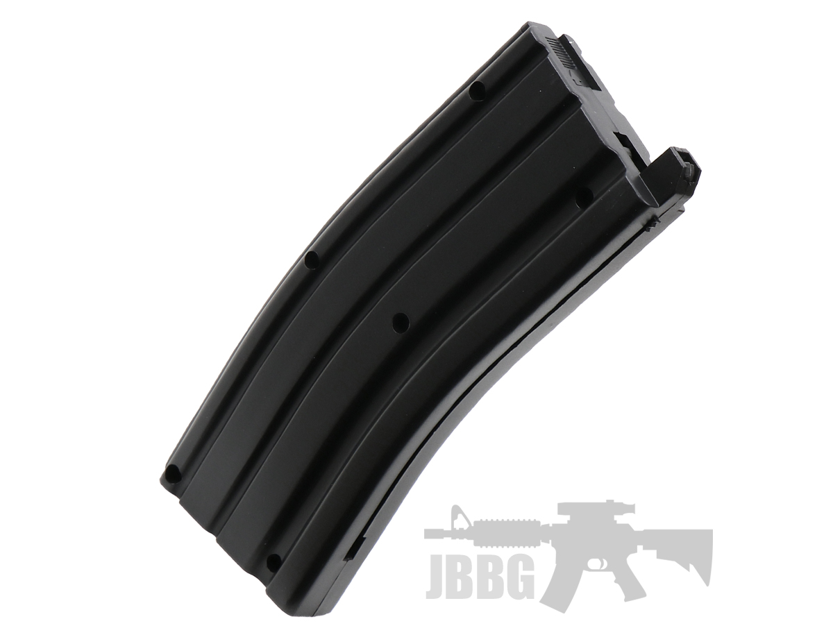 Well MR733 Spring Airsoft Rifle - Just BB Guns