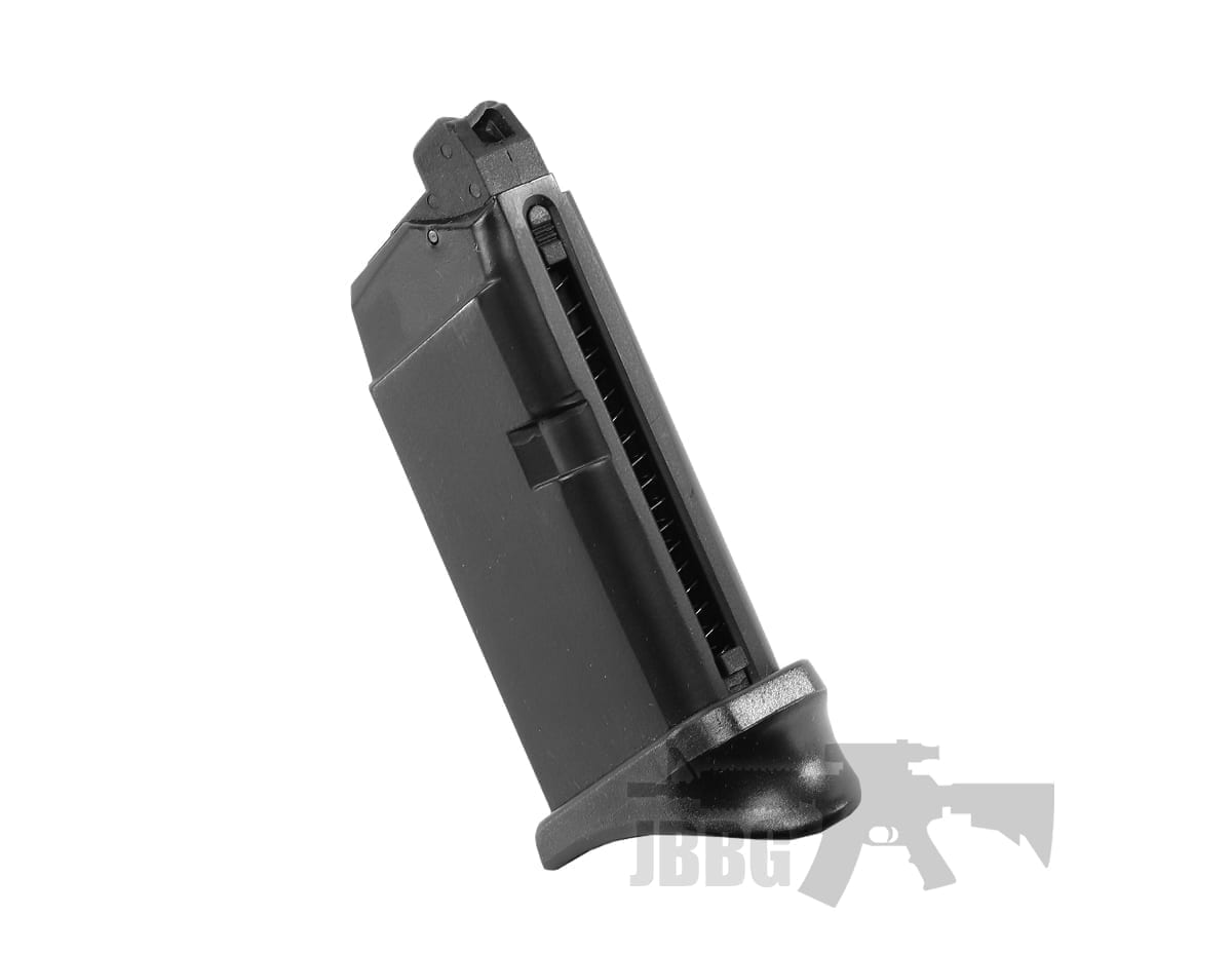 HG186 Gas Airsoft Magazine - Just BB Guns