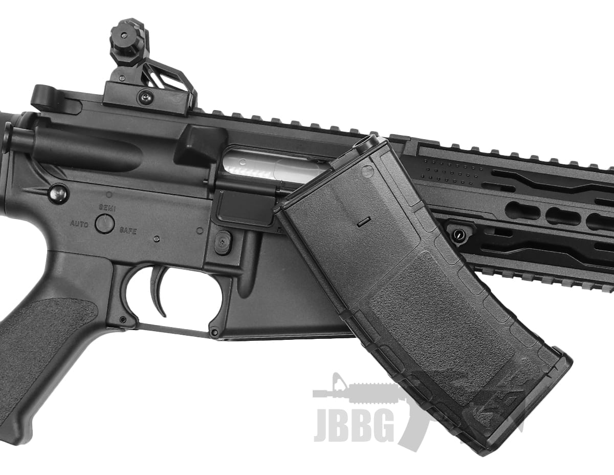 Bulldog ST Mamba P2 Airsoft Gun - Just BB Guns