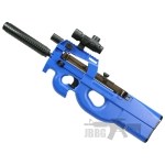 Well D90H D90 AEG Airsoft BB Gun Set - Just BB Guns