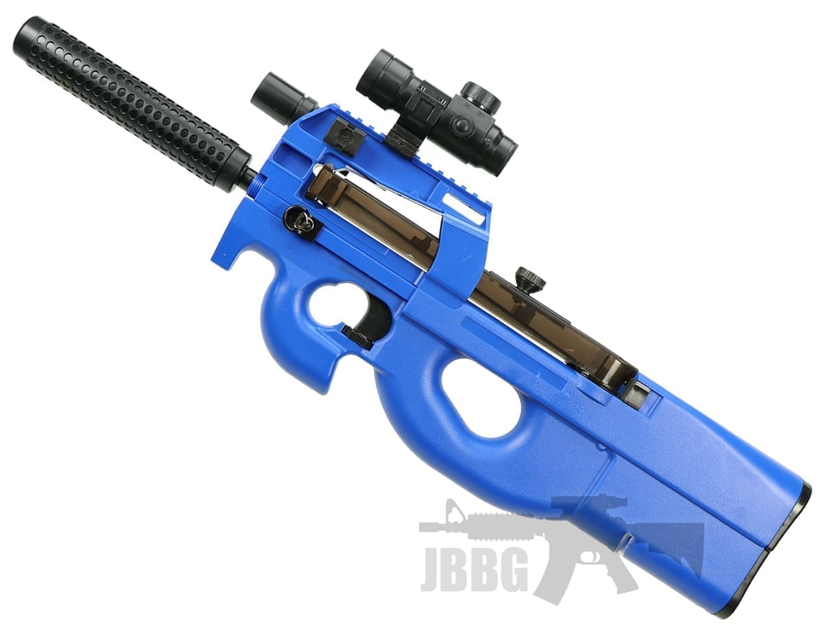 Well D90H D90 AEG Airsoft BB Gun Set - Just BB Guns