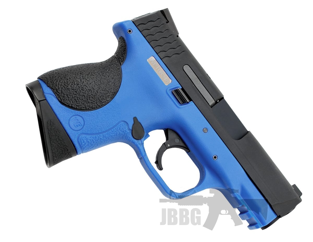 WE Little Bird Gas Blowback Pistol - Just BB Guns