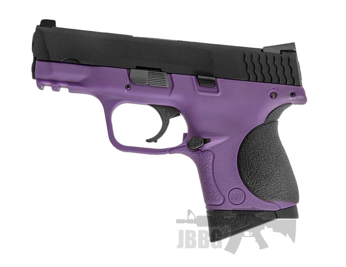 WE Little Bird Gas Blowback Pistol - Just BB Guns