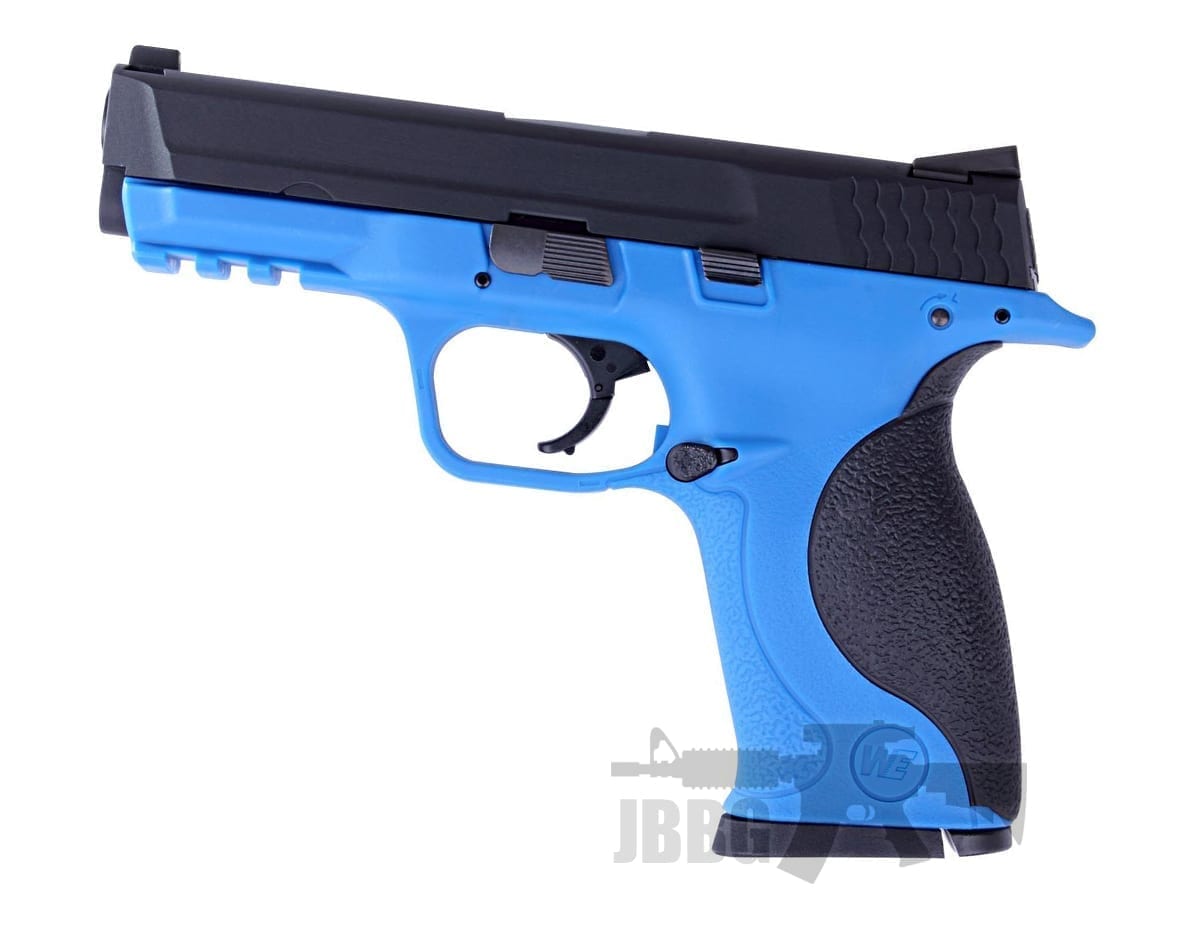 WE Big Bird Gas Blowback Pistol - Just BB Guns