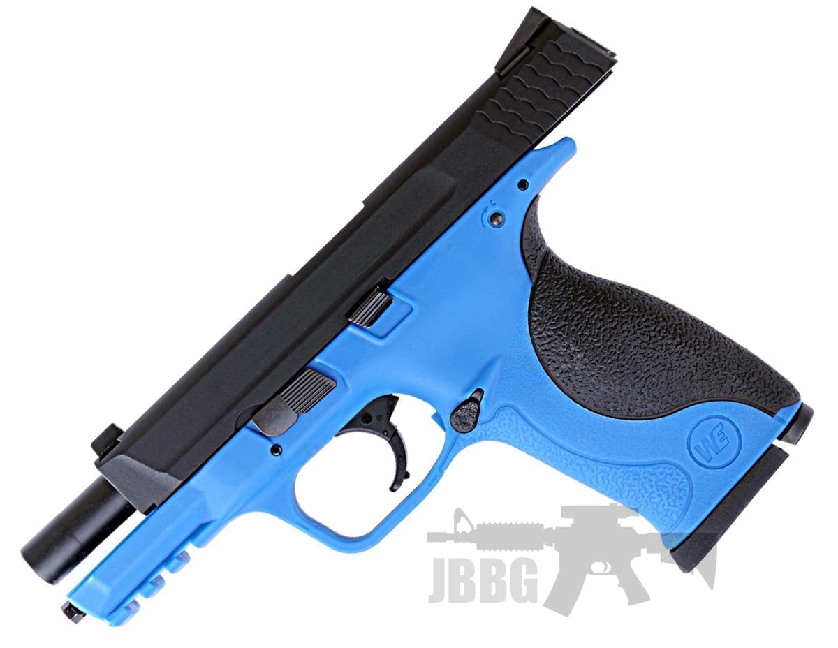 WE Big Bird Gas Blowback Pistol - Just BB Guns